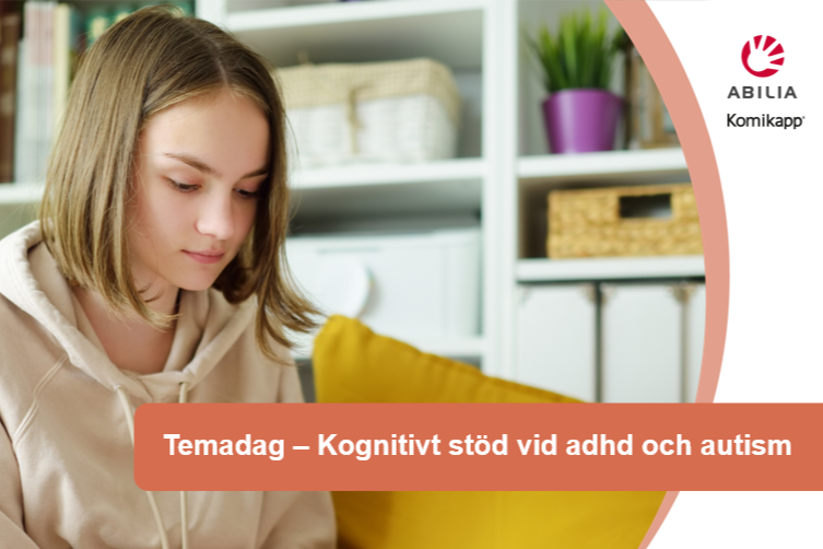 Lyckad temadag om kognitivt stöd för personer med adhd och autism | Abilia